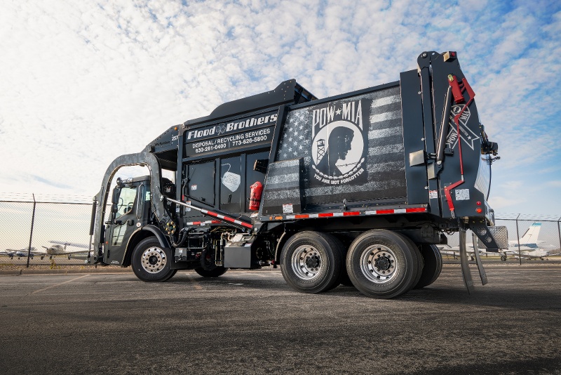 MacQueen Refuse Change to McNeilus